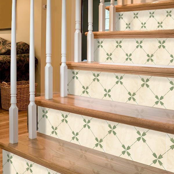 Peel and Stick Stair Risers - Etsy