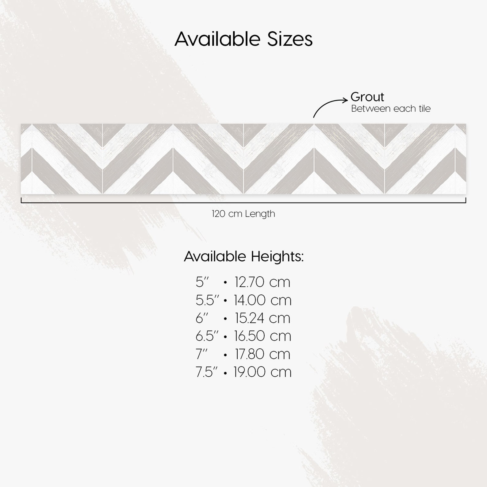 Hardwood Grey Stair Riser Stickers Pack of 6 Removable Stair | Etsy