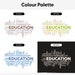 Education Wall Decal Classroom Wall Decal School Office - Etsy