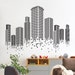Urban Wall Sticker Office Wall Decal Wall Graphics Vinyl - Etsy