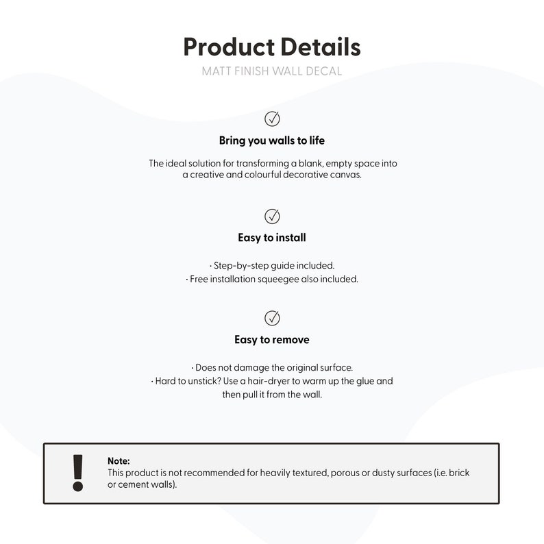 Hello Office Wall Decal Hello Decal Office Wall Art Office | Etsy