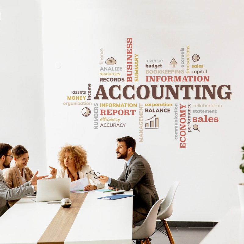 Account Decal - Etsy