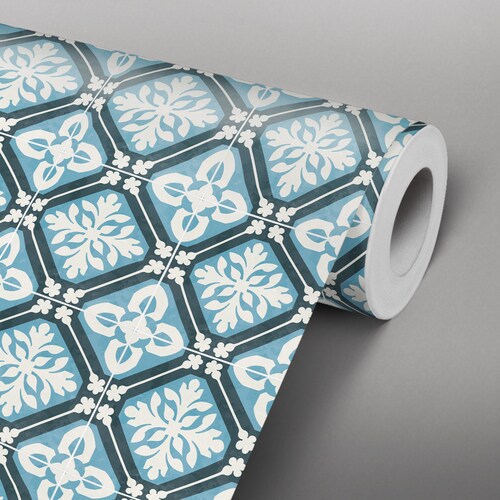 Kitchen Wall Decor Kitchen Backsplash Peel and Stick in Roll - Etsy