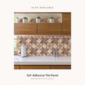 Siena Tile Decals - Self-adhesive Wall & Floor Tile Stickers - PACK OF ...