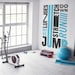 Jump Gym Wall Decal Motivational Wall Decal, Gym Sticker, Home Gym ...