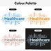 Healthcare Wall Decal, Wellness Decal, Office, Hospital, Clinic ...