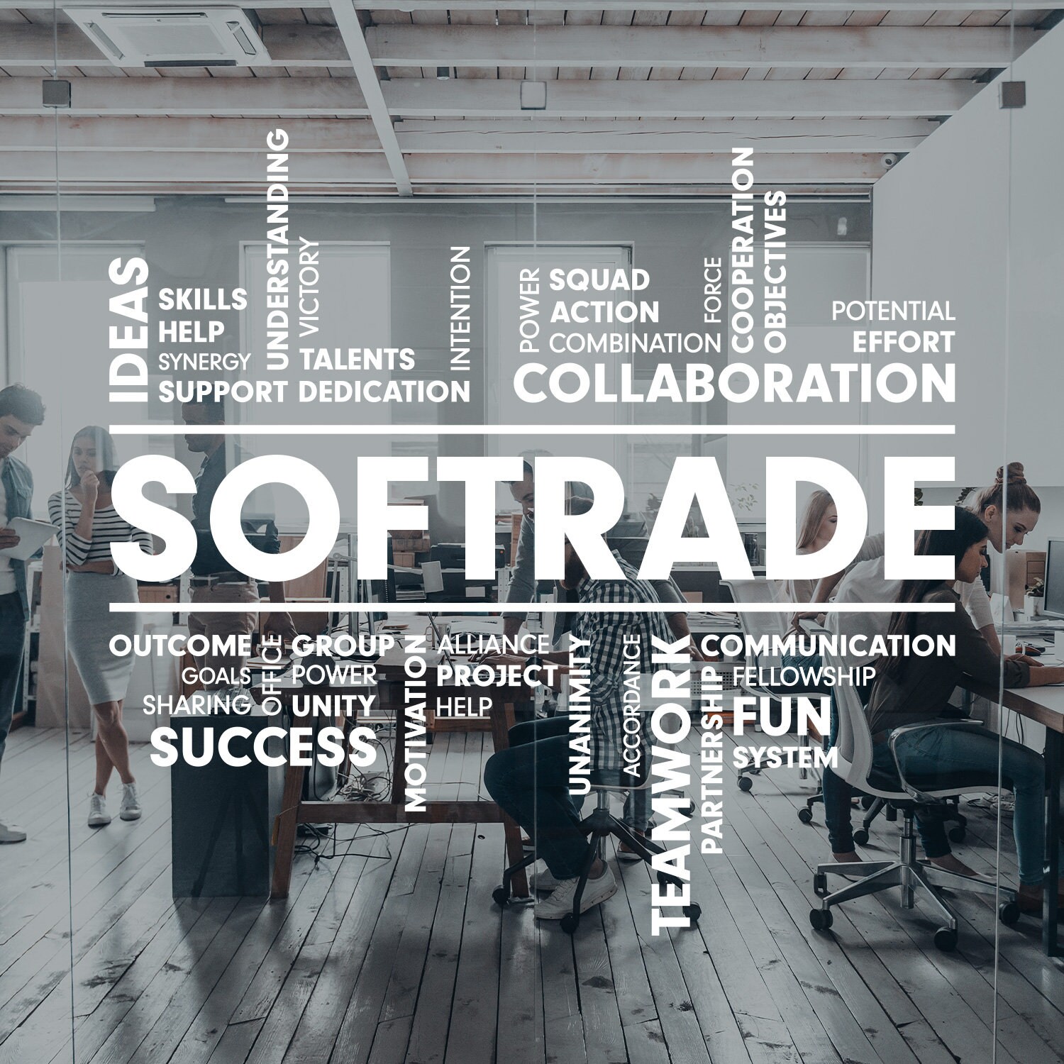 Custom Business Name Vinyl Wall Sticker Customized Office - Etsy UK