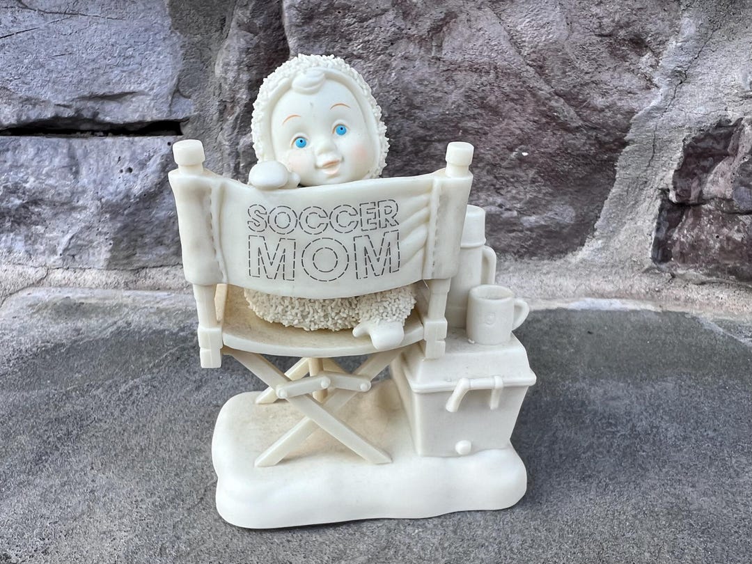 Snowbabies Sitting in Mom's Chair Figurine / Department 56 / Starlight ...
