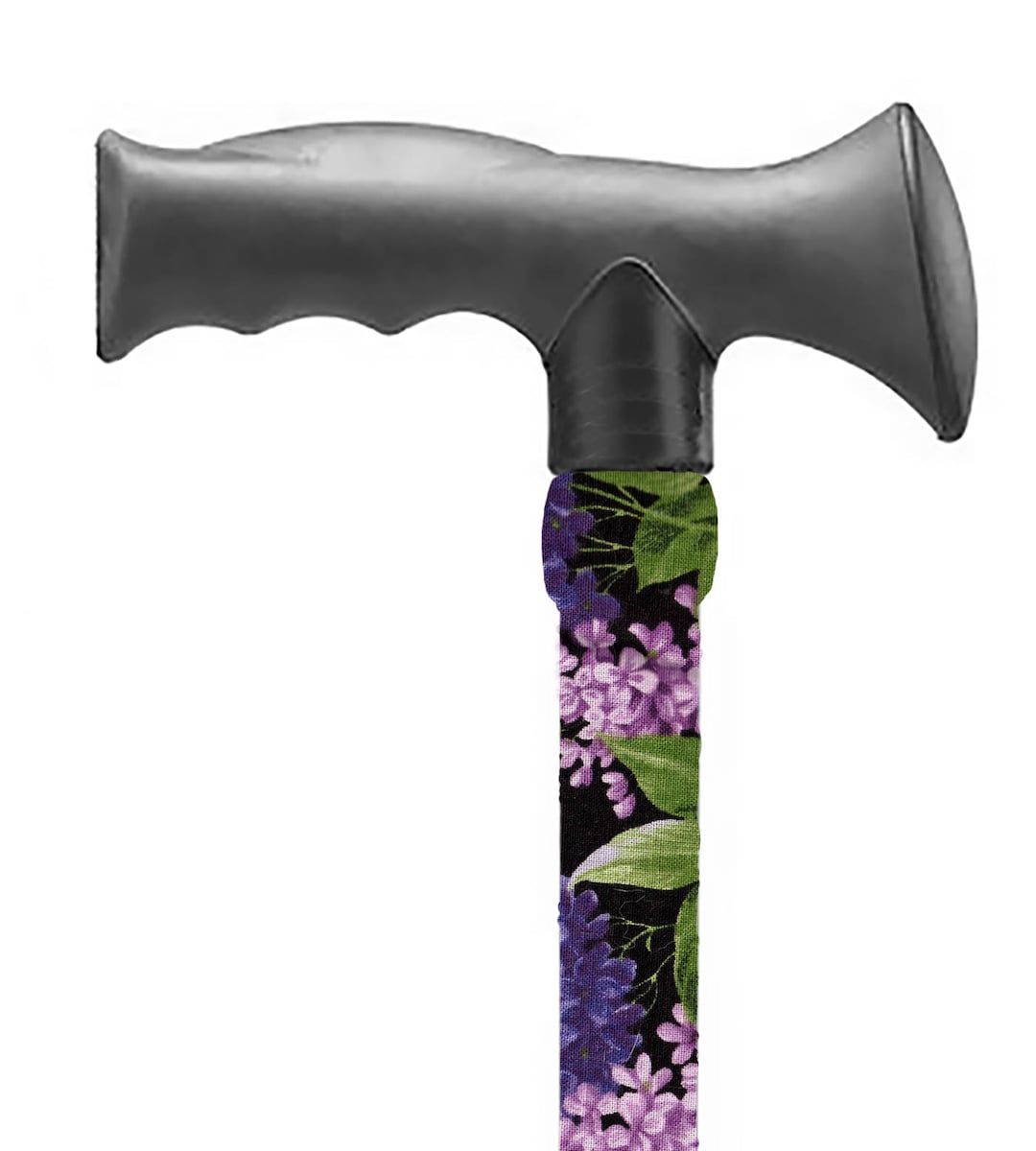 Lilacs Cane Cover - Etsy