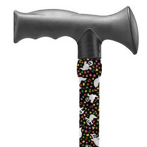 Ghosts Cane Cover - Etsy