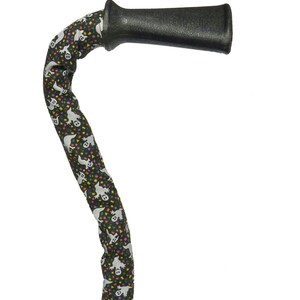 Ghosts Cane Cover - Etsy