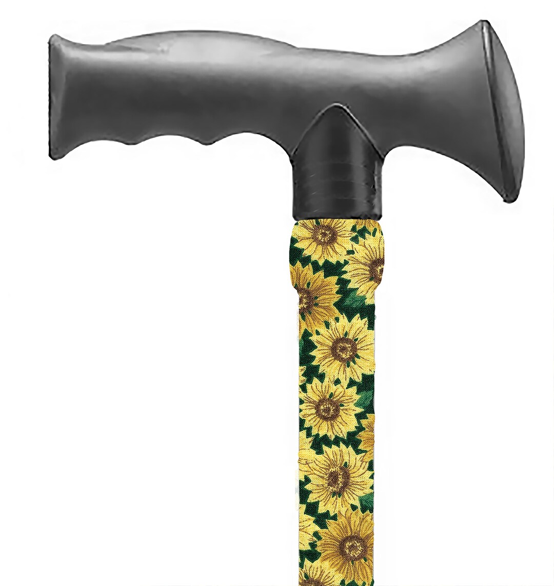 Sunflowers Cane Cover - Etsy