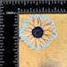 Sunflower Vinyl Sticker - Etsy