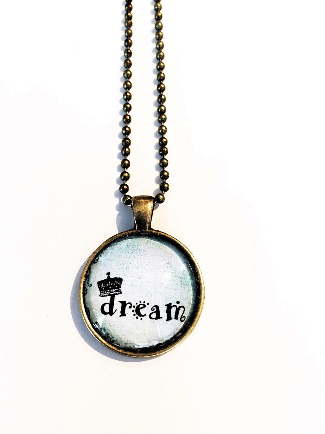 Dream Necklace - Etsy
