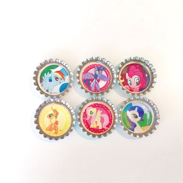 Pony Bottle Cap - Etsy