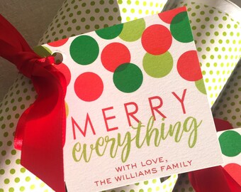 Merry Everything - Etsy