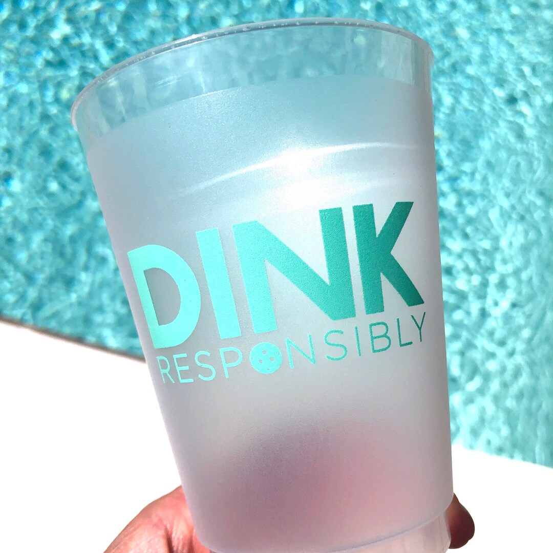 Cups | Dink Responsibly - Etsy