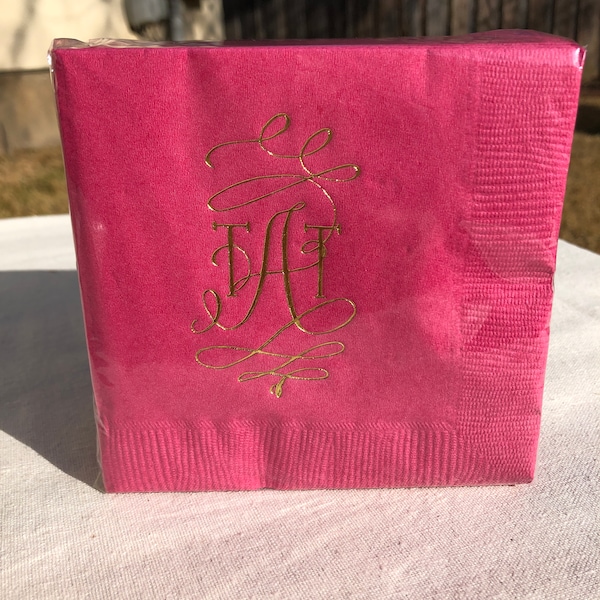 Swirl Monogram - Etsy