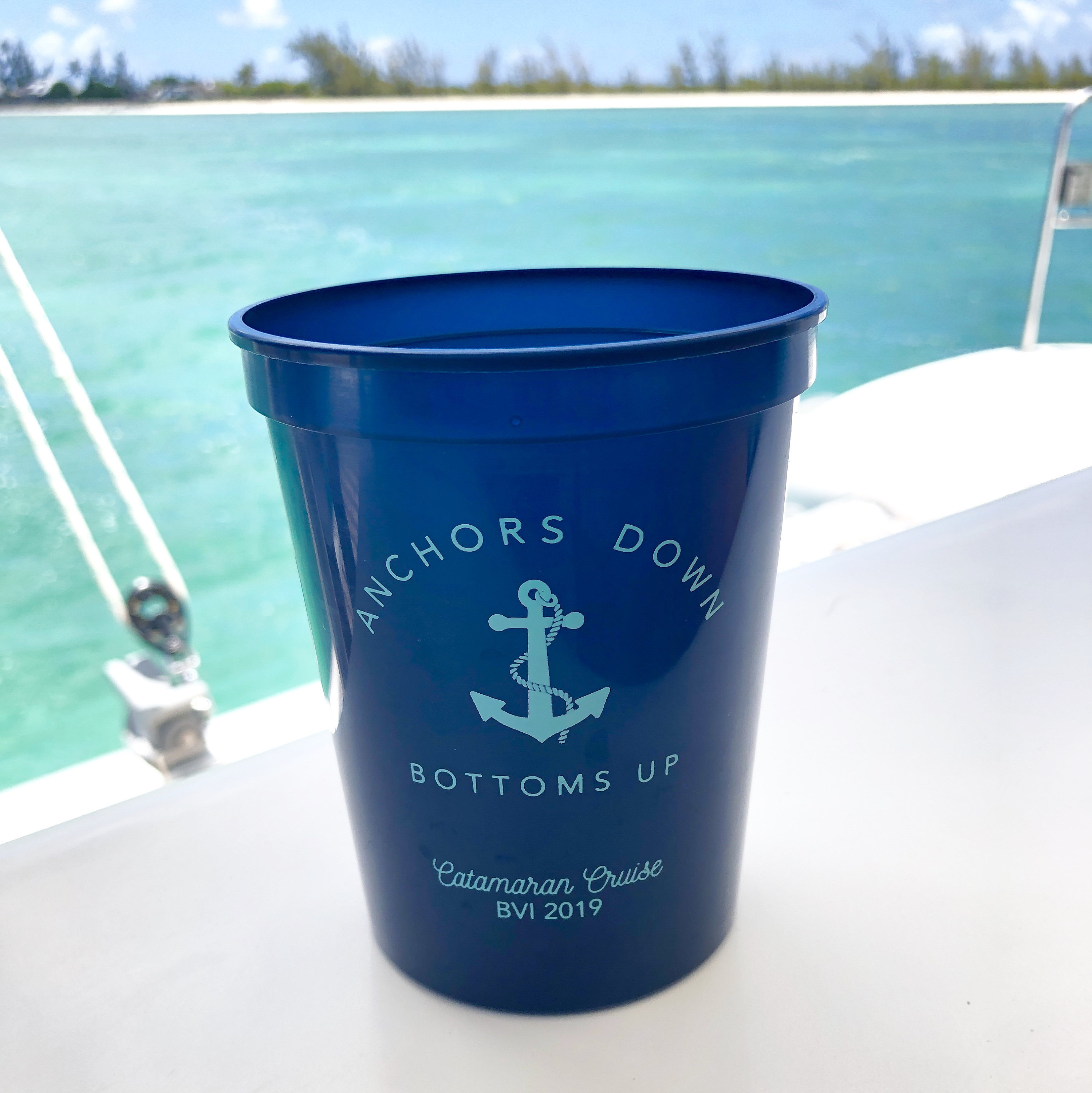 Cups Bottoms Up - Etsy