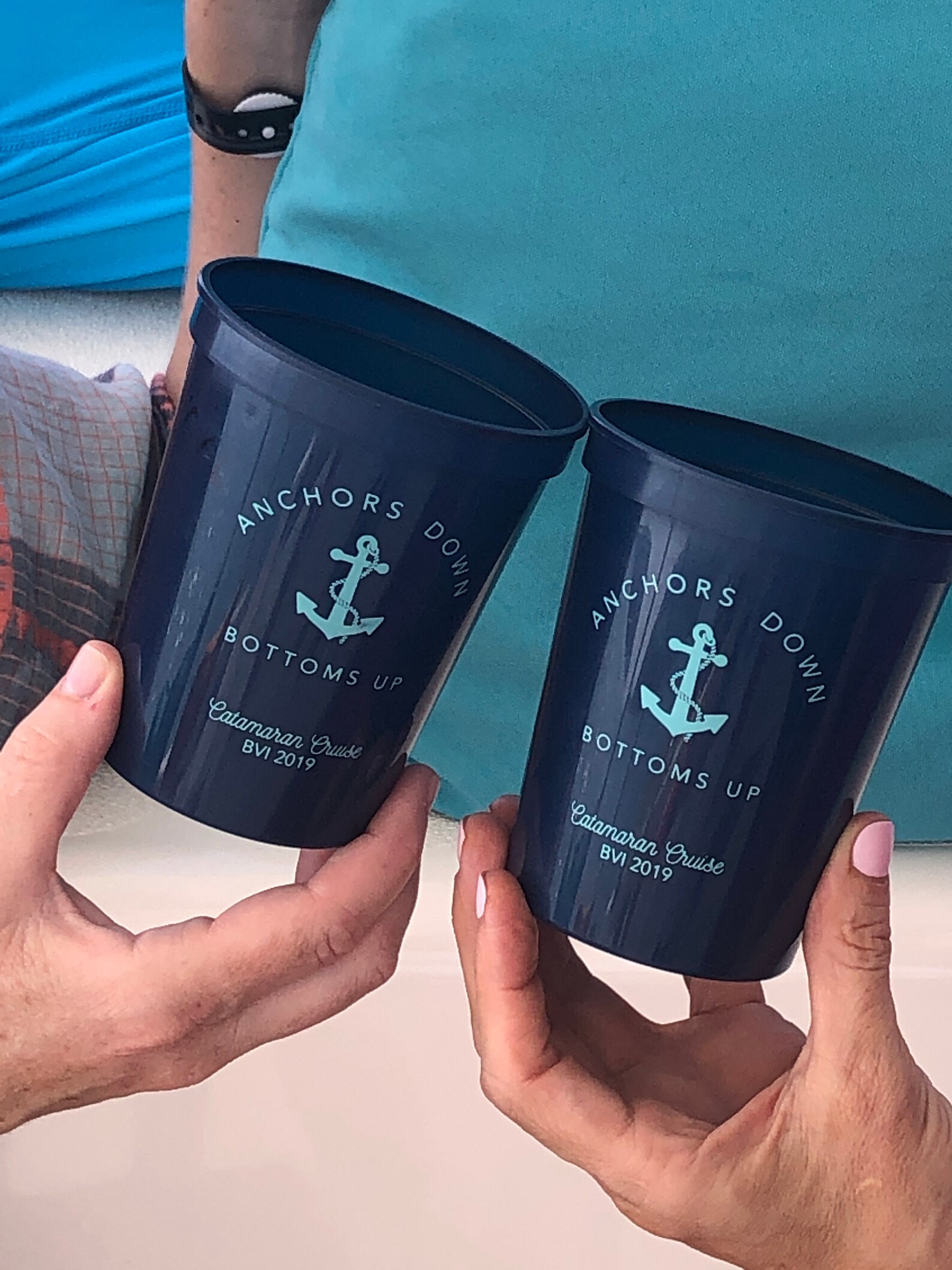 Cups Bottoms Up - Etsy