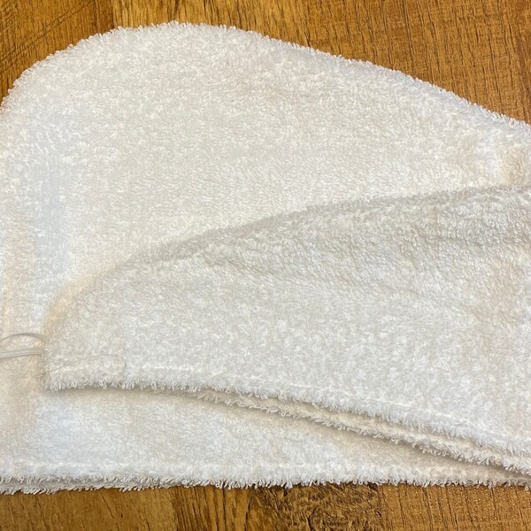 White Head Wrap - Etsy