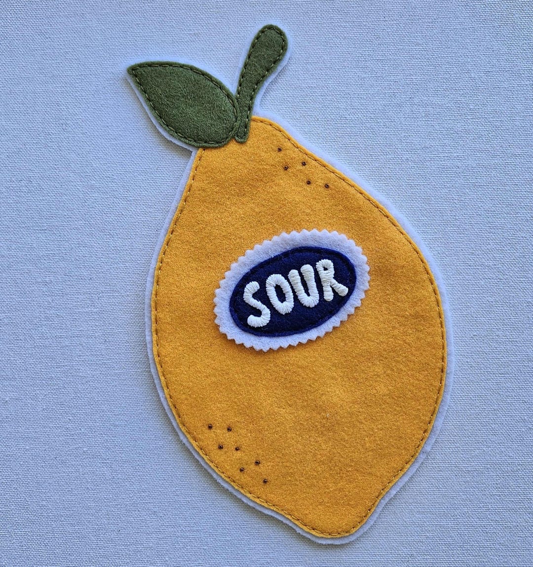 Sour Lemon Patch - Etsy