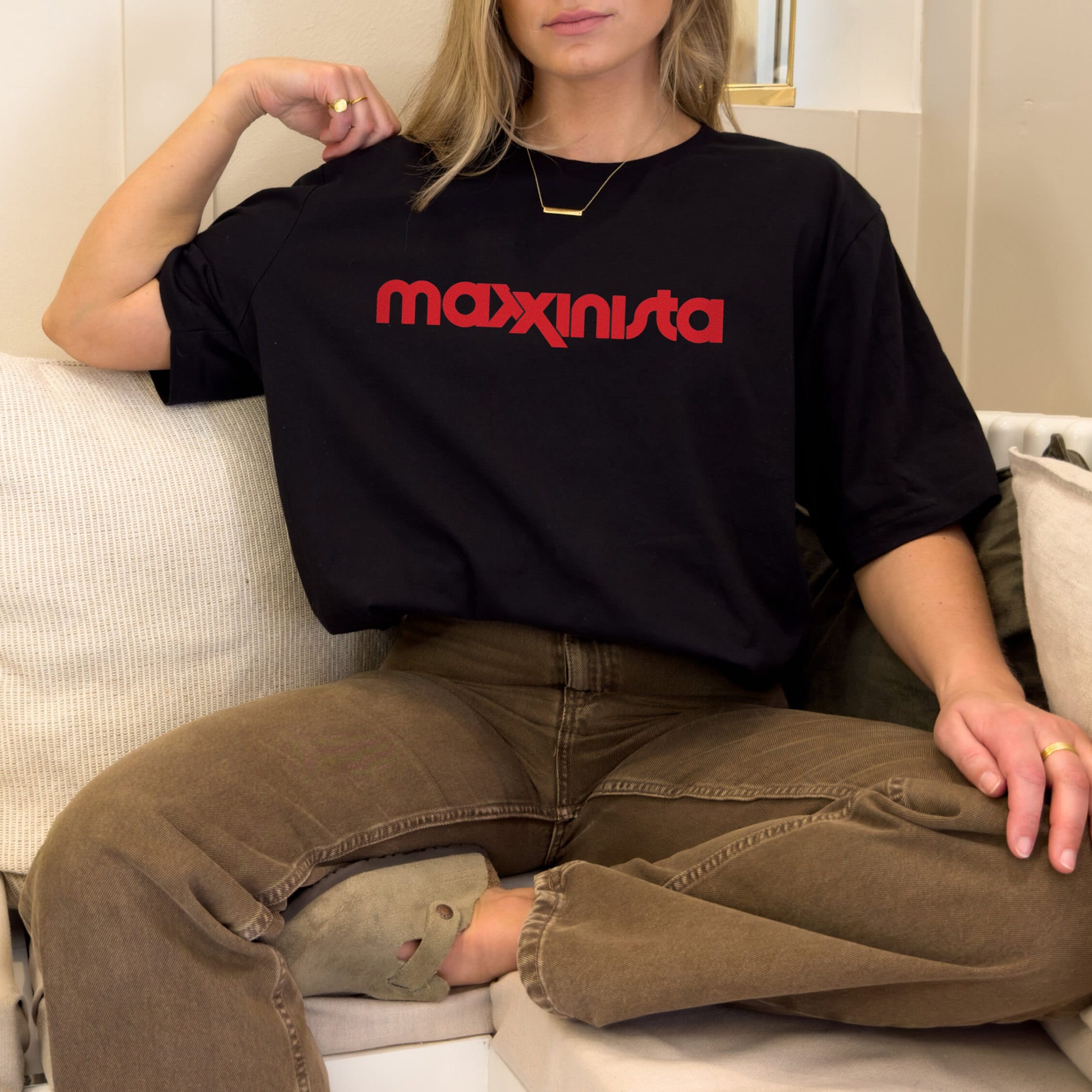 Maxxinista T-shirt | TJ Maxx Funny Graphic Tee | Funny Gifts - Etsy