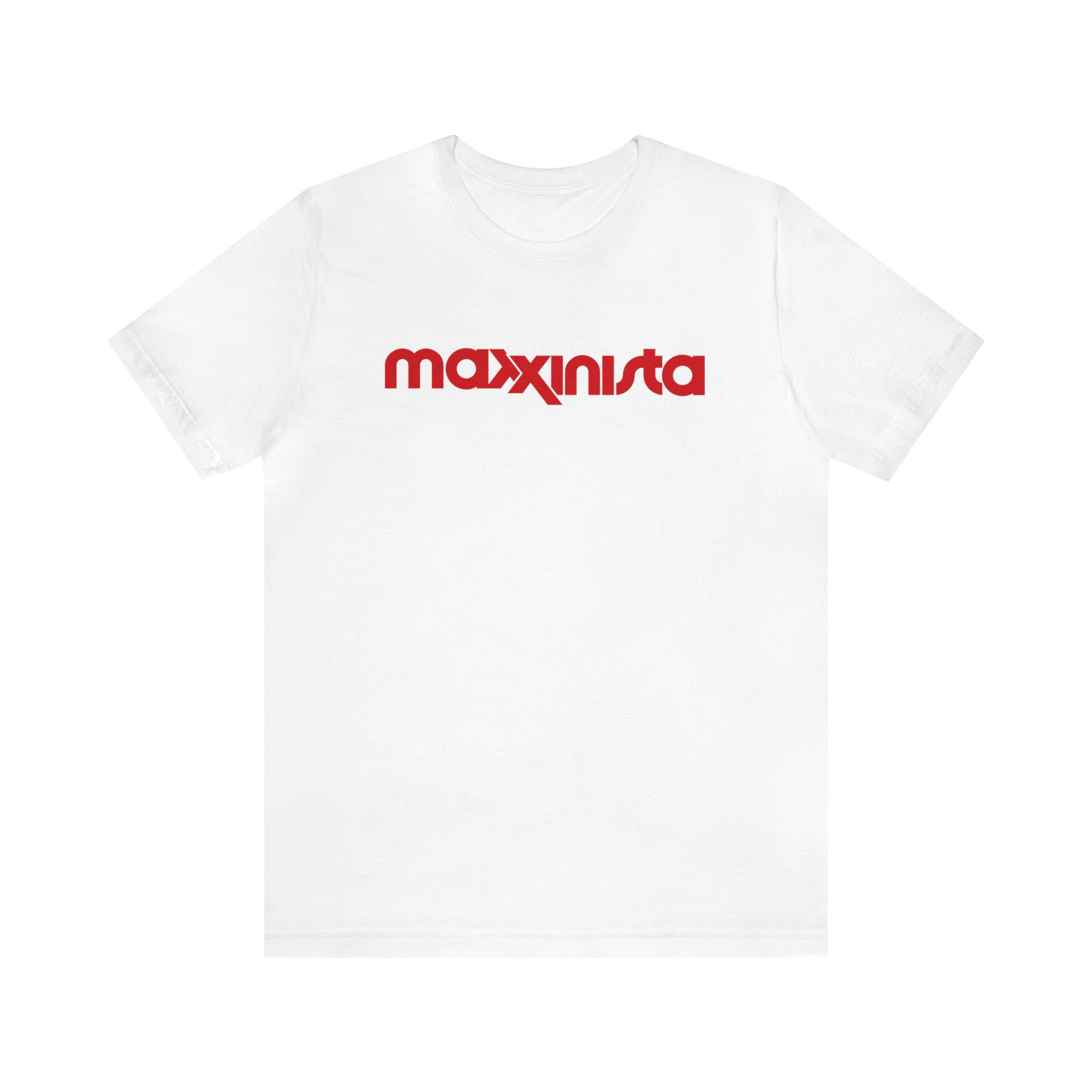 Maxxinista T-shirt | TJ Maxx Funny Graphic Tee | Funny Gifts - Etsy