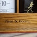 Handcrafted Leather Field Bar: Portable Liquor Cabinet With Serving ...
