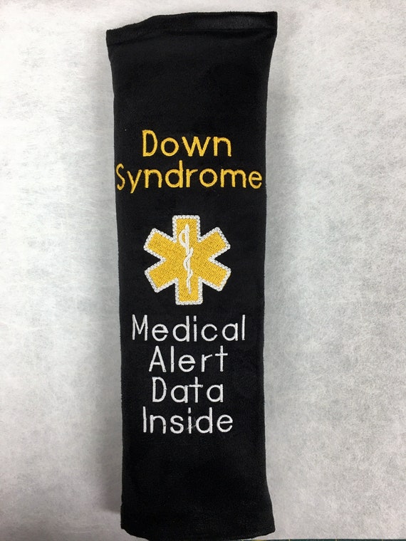 Special Needs Child Medical Tag Special Needs Medical Alert - Etsy