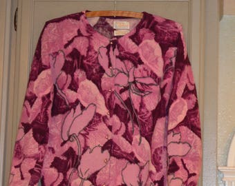 Printed sweater | Etsy