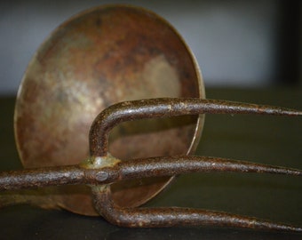 Primitive ladle | Etsy