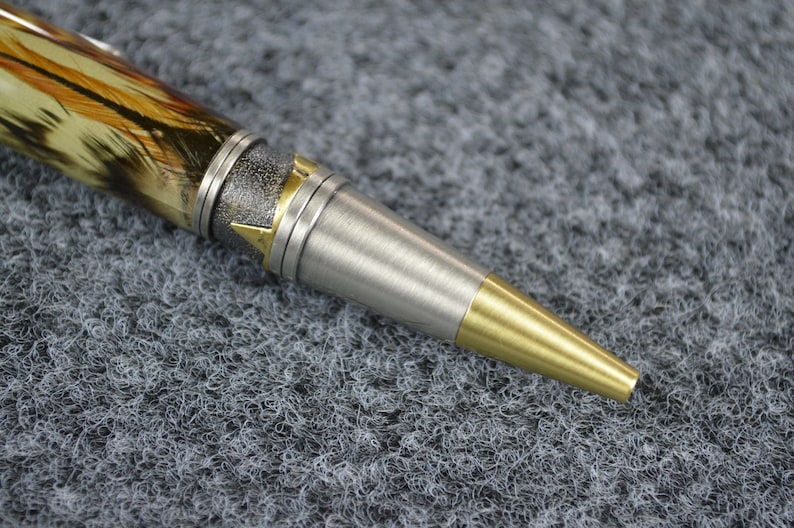 Unique Writing Pens Luxury Ballpoints for Executives 038 - Etsy