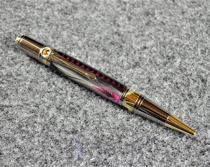 Pensbykstrauss--- Beautiful Pens Handcrafted One at a Time
