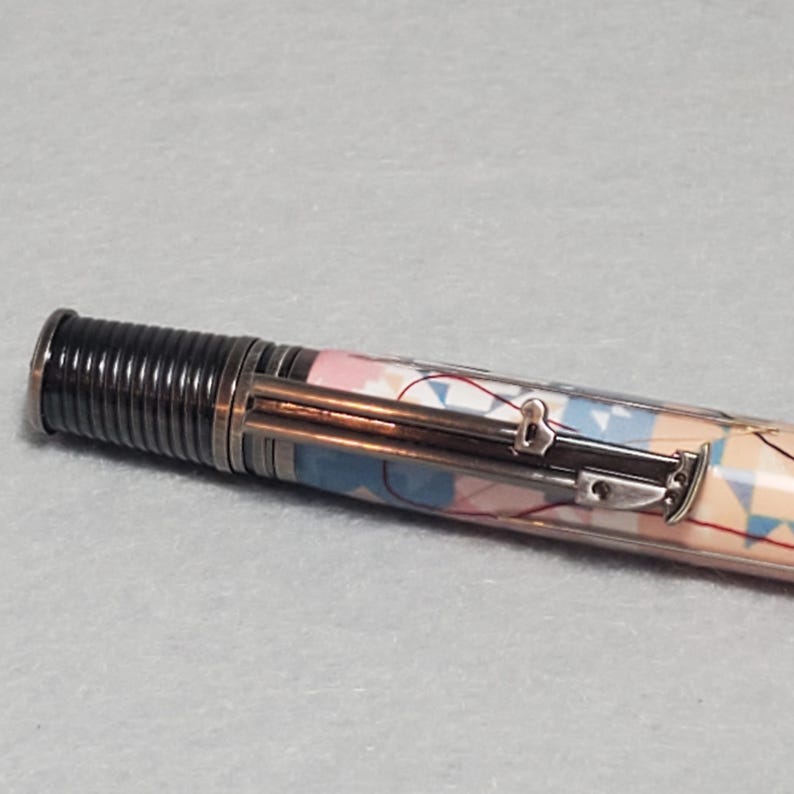 Seamstress and Quilt Maker Pen, High End Writing Gift, #0314 - Etsy
