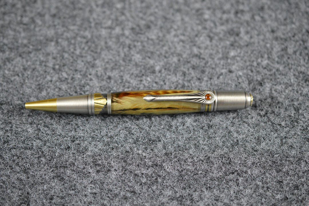 Unique Writing Pens, Luxury Ballpoints for Executives #038 - Etsy