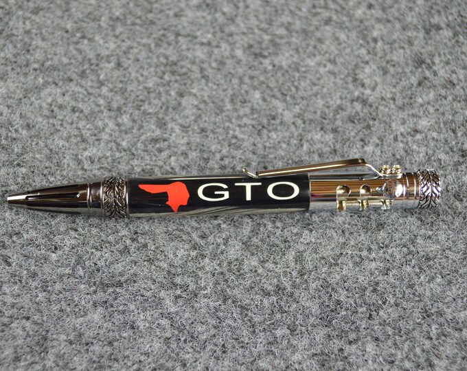 Pensbykstrauss--- Beautiful Pens Handcrafted One at a Time