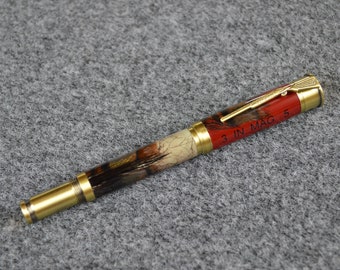 Pensbykstrauss--- Beautiful Pens Handcrafted One at a Time