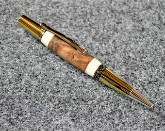 Pensbykstrauss--- Beautiful Pens Handcrafted One at a Time