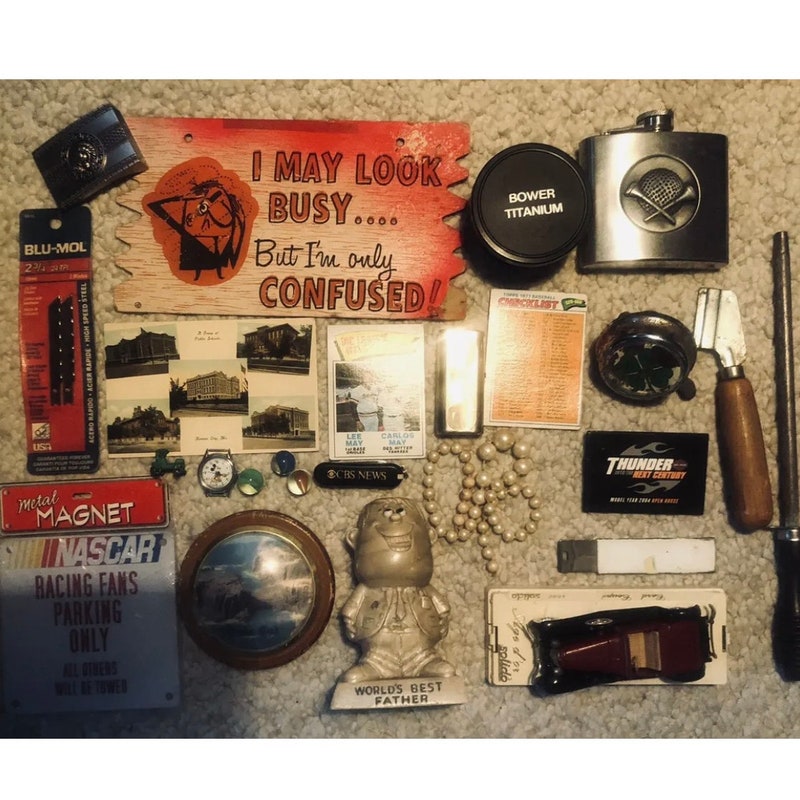 Junk Lot - Etsy