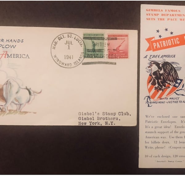 Nyc Vintage Stamps - Etsy
