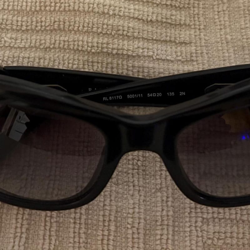 Vintage Ralph Sunglasses - Etsy