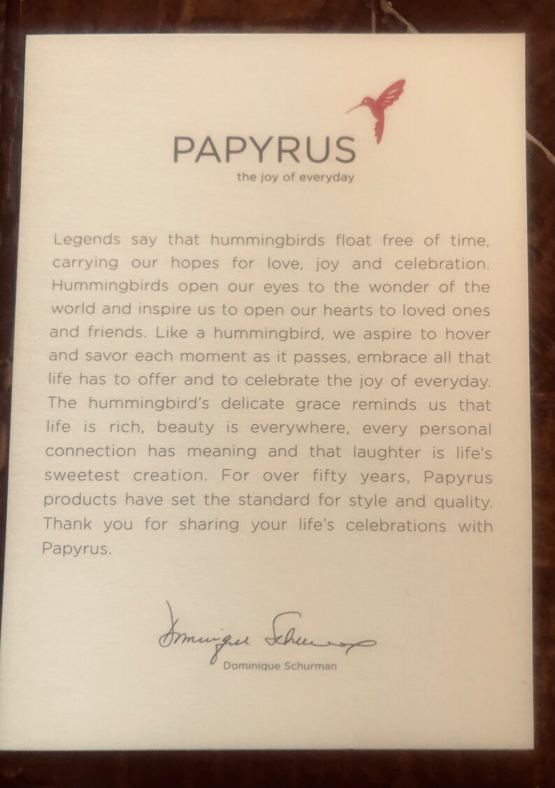 8 Papyrus Fitzwilliam Museum Blank Note Cards & Envelopes NOS - Etsy