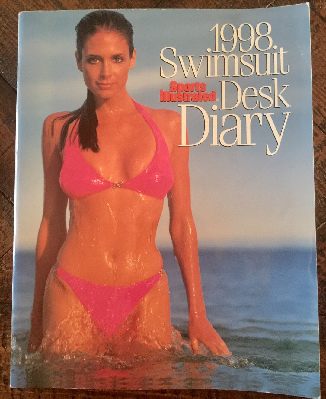Sports Illustrated Swimsuit 1998