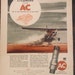 Vintage Flying Magazine (feb 1957) USAF 50 Years of Airpower Special ...