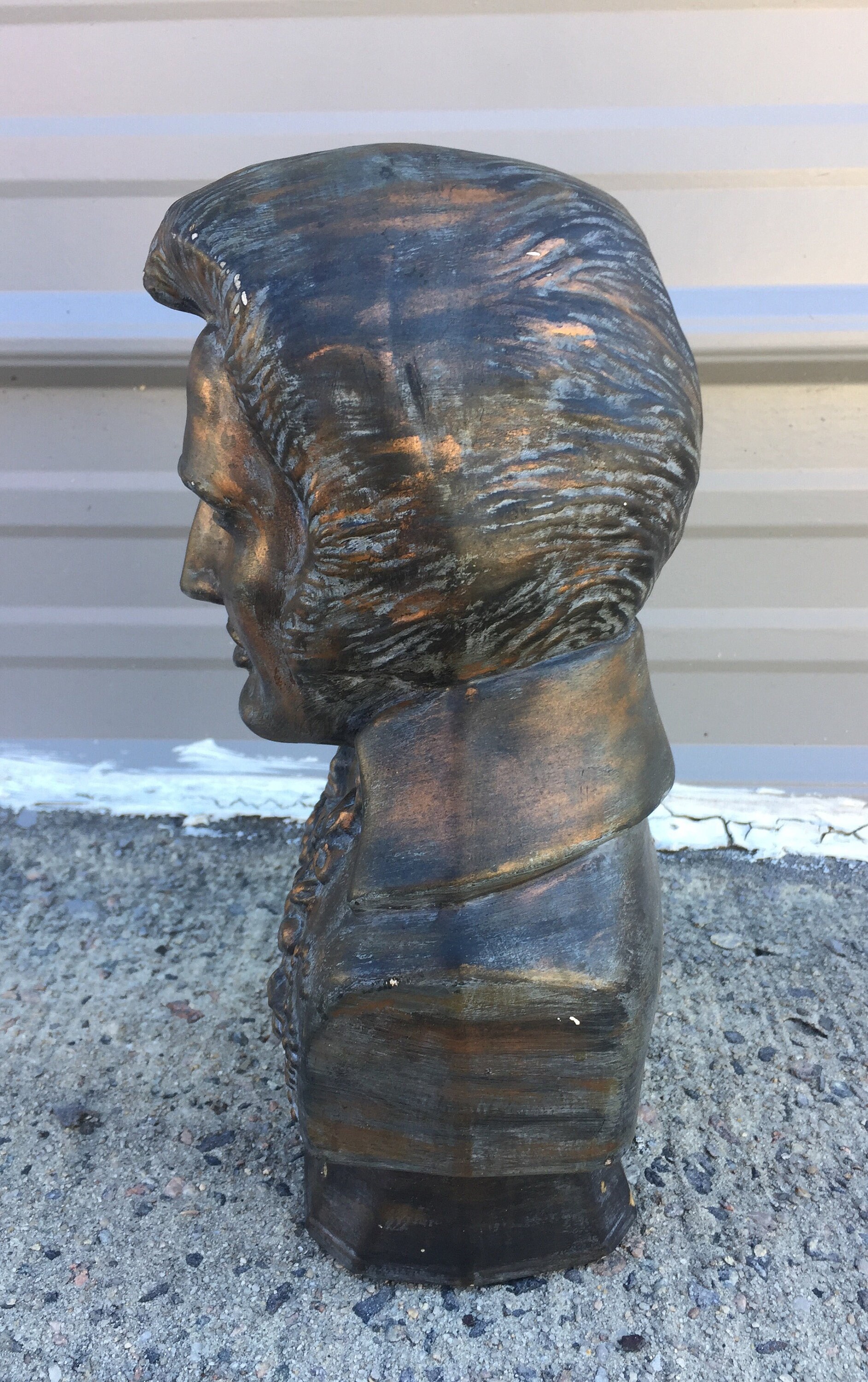 Vintage Elvis Presley Ceramic Bust - Etsy New Zealand