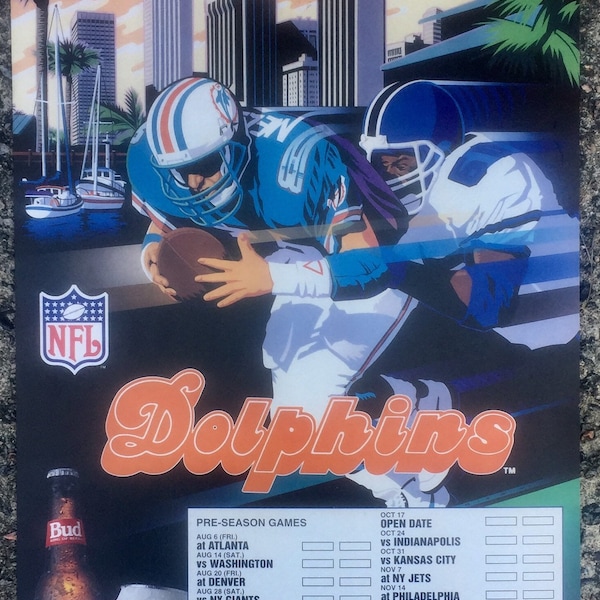 Miami 1993 - Etsy