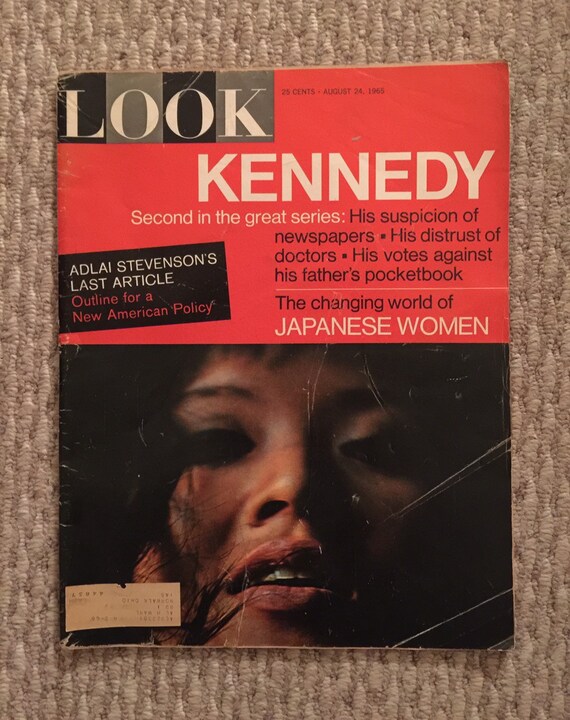 Look Magazine 1965