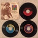 4 Vintage Vinyl 45 Records,drifters,stylistics, ++ GC - Etsy