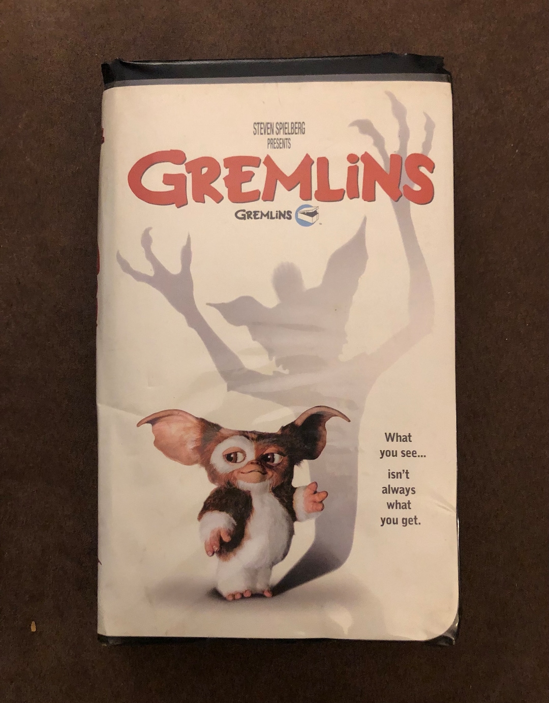 Vintage 1984 Gremlins VHS Movie 1984 Steven Spielberg GC - Etsy